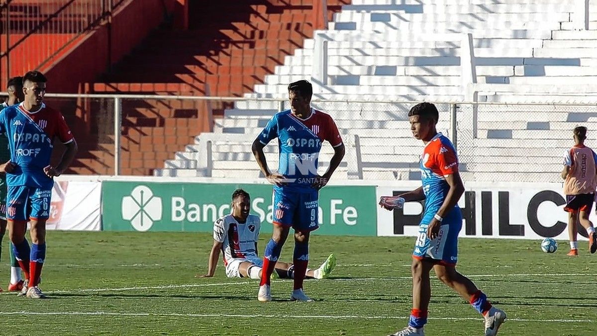 Fernando Márquez encendió las alarmas en Unión