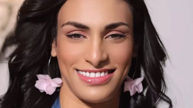 Imane Khelif disfrutó de un rotundo cambio de look