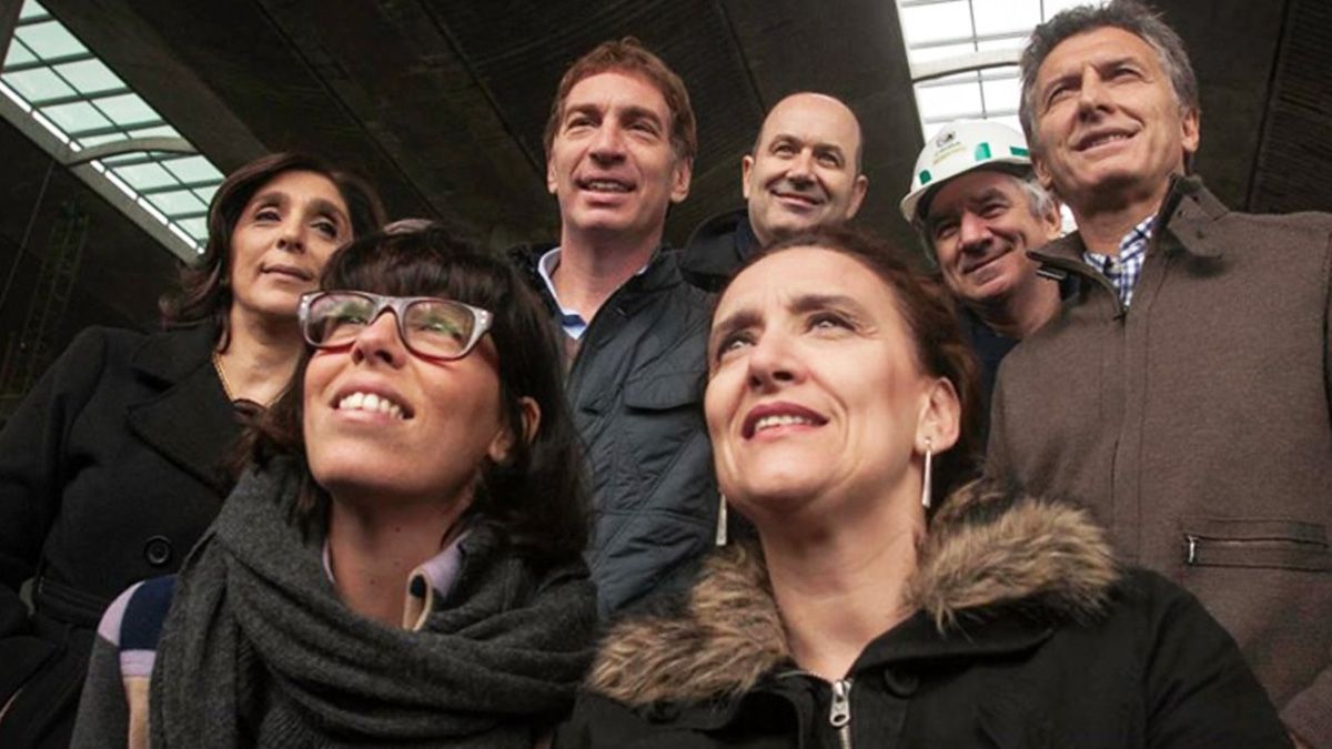 Gabriela Michetti y Laura Alonso denunciadas por supuesto tráfico de ...