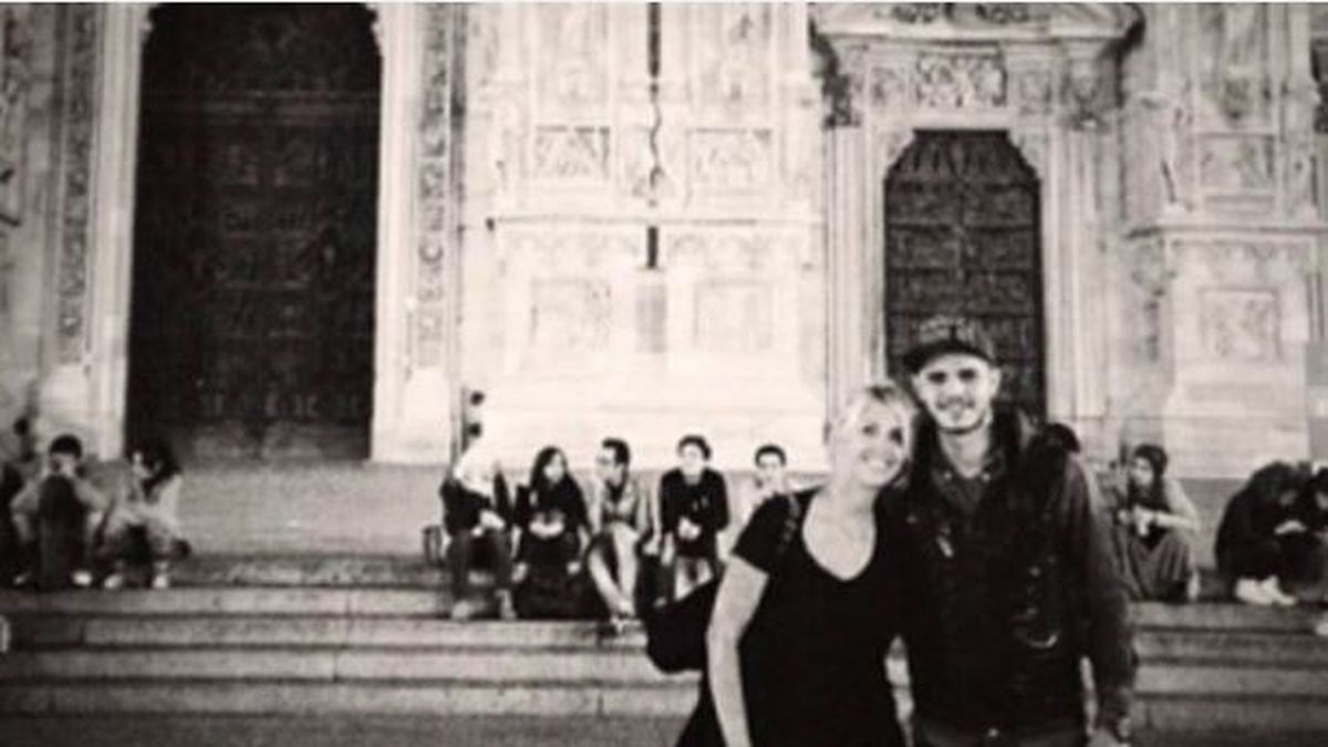 La primera vez de Mauro y Wanda