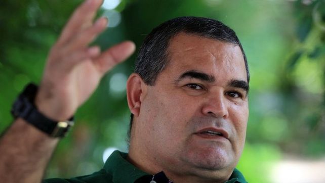 La imagen de Chilavert que sorprende al mundo