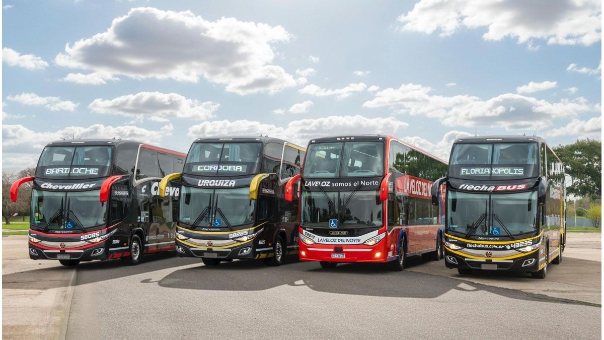 Grupo Flecha incorpora más de 170 nuevas unidades para sus servicios