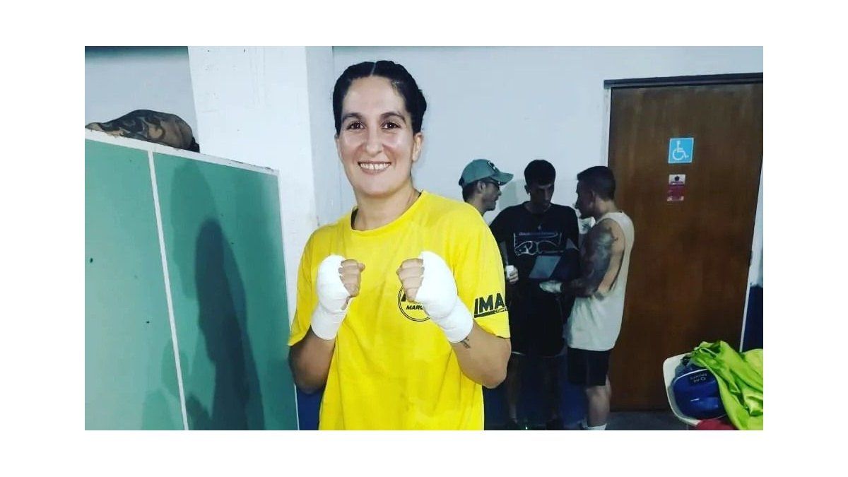 Boxeo: la rosarina Marisa Portillo cayó en Canadá
