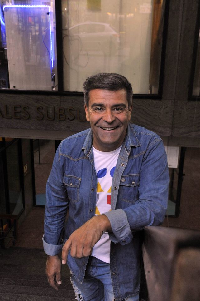 Chiqui Abecasis: Yo soy un obrero de la alegría