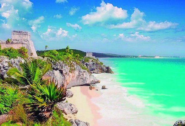 México supera a Brasil y Dominicana como el país con las mejores playas ...
