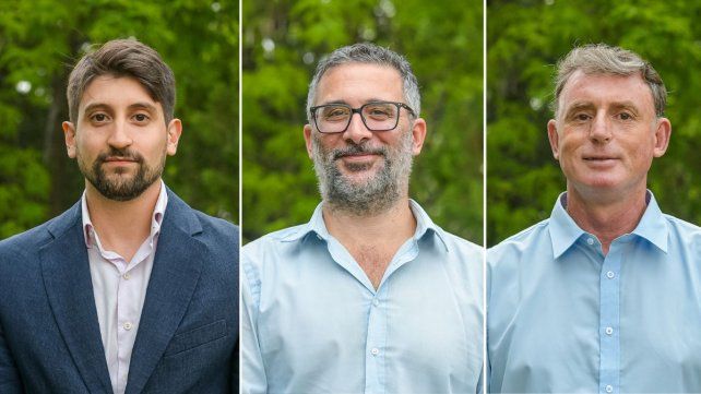 Rosario Romero presentó su gabinete para la Municipalidad