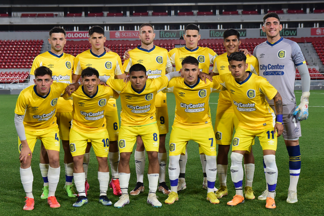 La reserva de Central cayó 1 a 0 ante Independiente en la Copa Proyección