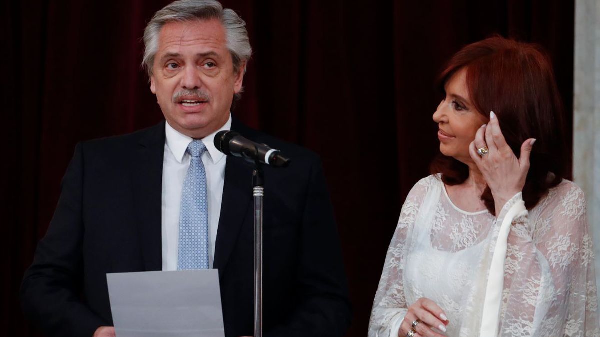 El Discurso Completo De Alberto Fernández Al Asumir Como Presidente