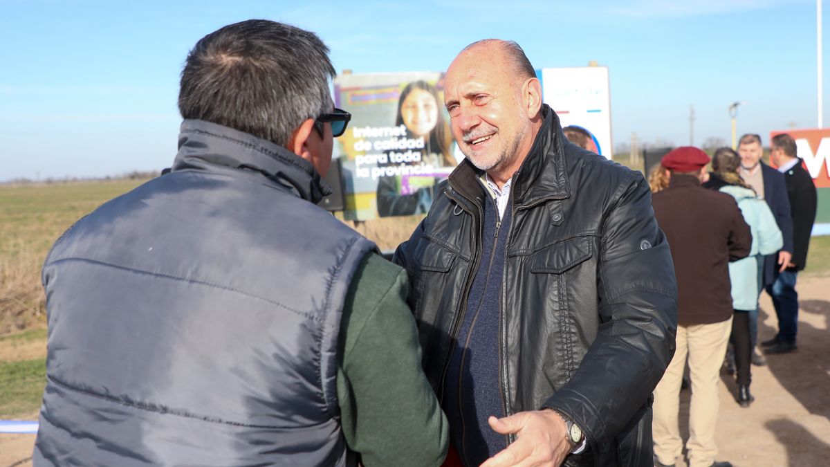 No estoy muy sorprendido, dijo Perotti sobre la victoria de Milei