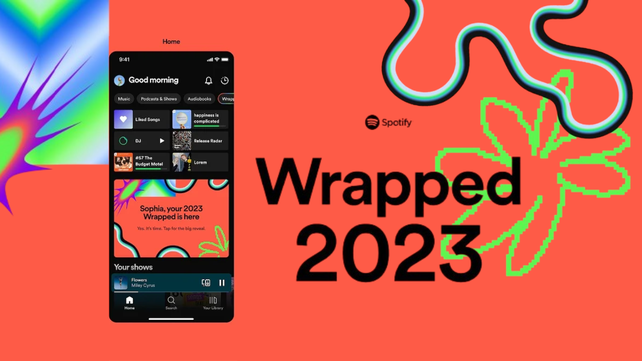Spotify Wrapped 2023: el resumen musical ya está disponible y llega con varias sorpresas