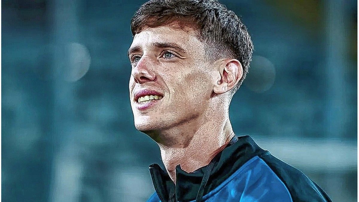 Germán Conti volvió a Santa Fe y ¿finalmente Colón lo busca?