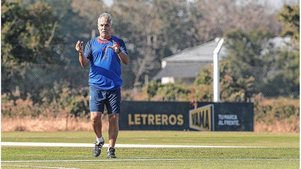 Madelón apostaría por lo mejor de Unión ante Cruzeiro