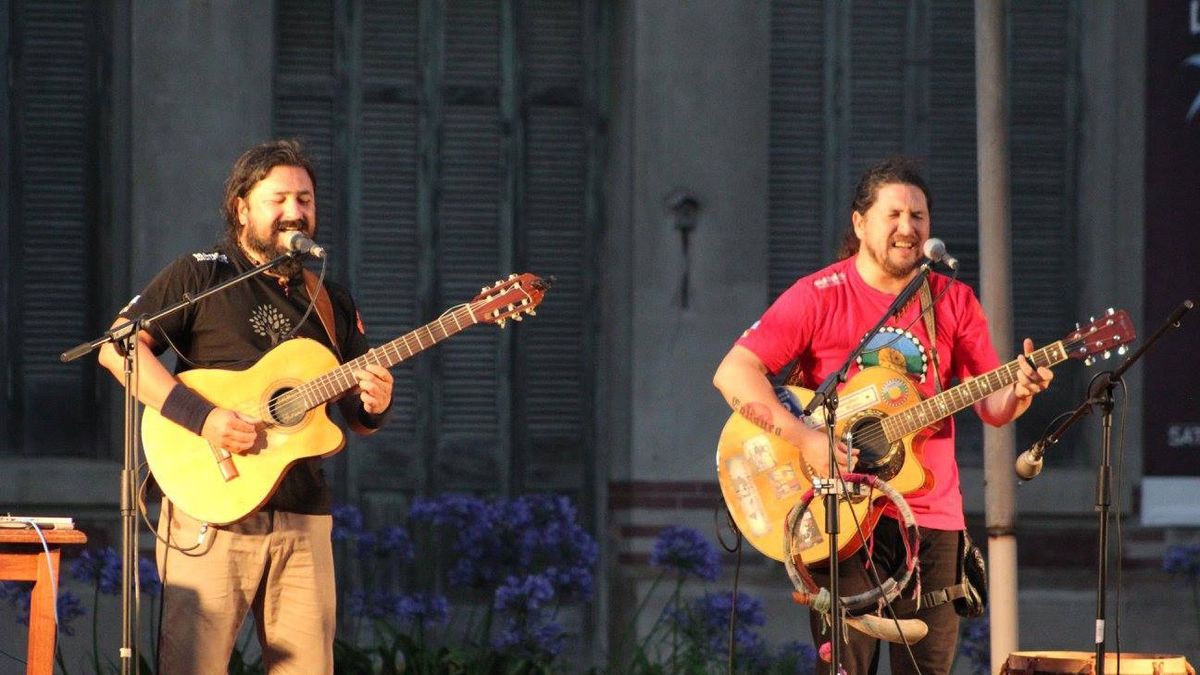 Che Joven, una propuesta entre el folclore y el rock