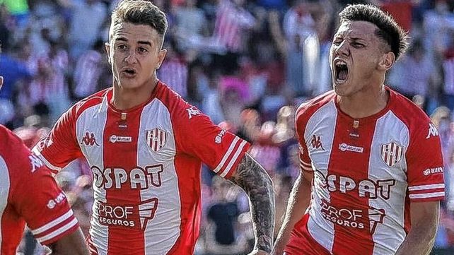 Enzo Roldán: Creo que estamos para grandes cosas en Unión