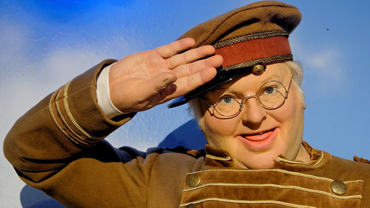 Benny Hill: un ícono de la comedia que terminó sus días en absoluta soledad