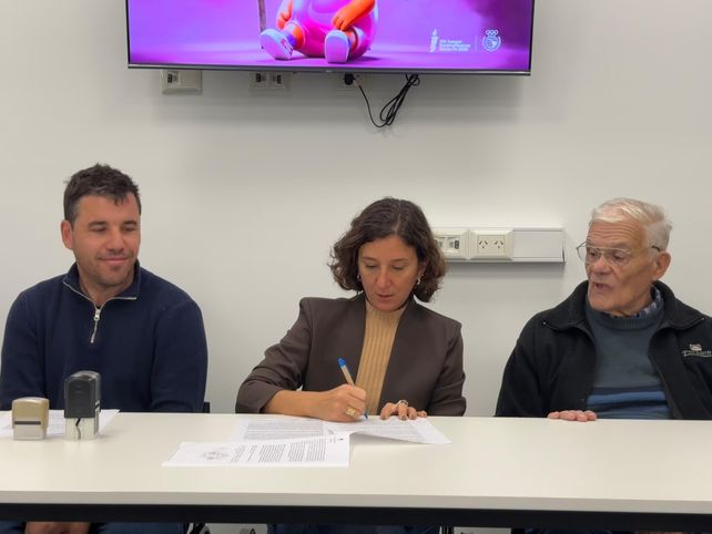 Optimizarán el sistema de agua potable de la localidad de Santa Isabel