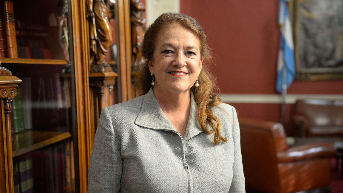 Alicia Castro: El gobierno de Macri hoy no está defendiendo la soberanía