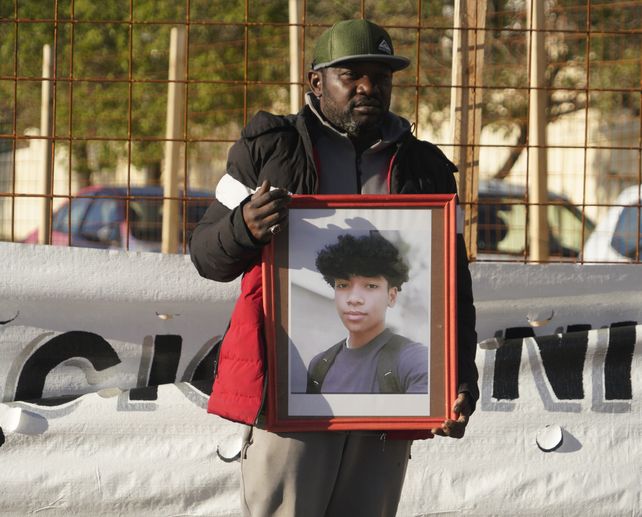 Lanzaron una recompensa para esclarecer la muerte de Giovani Mvogo Eteme