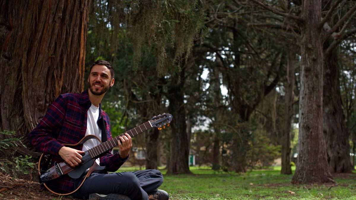 Ismael Torres lleva la música rosarina al ciclo Unísono