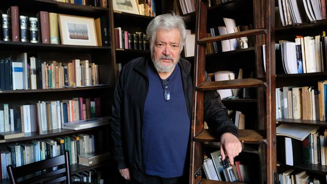 Juan Bautista Ritvo, el hombre que piensa (y no se calla)