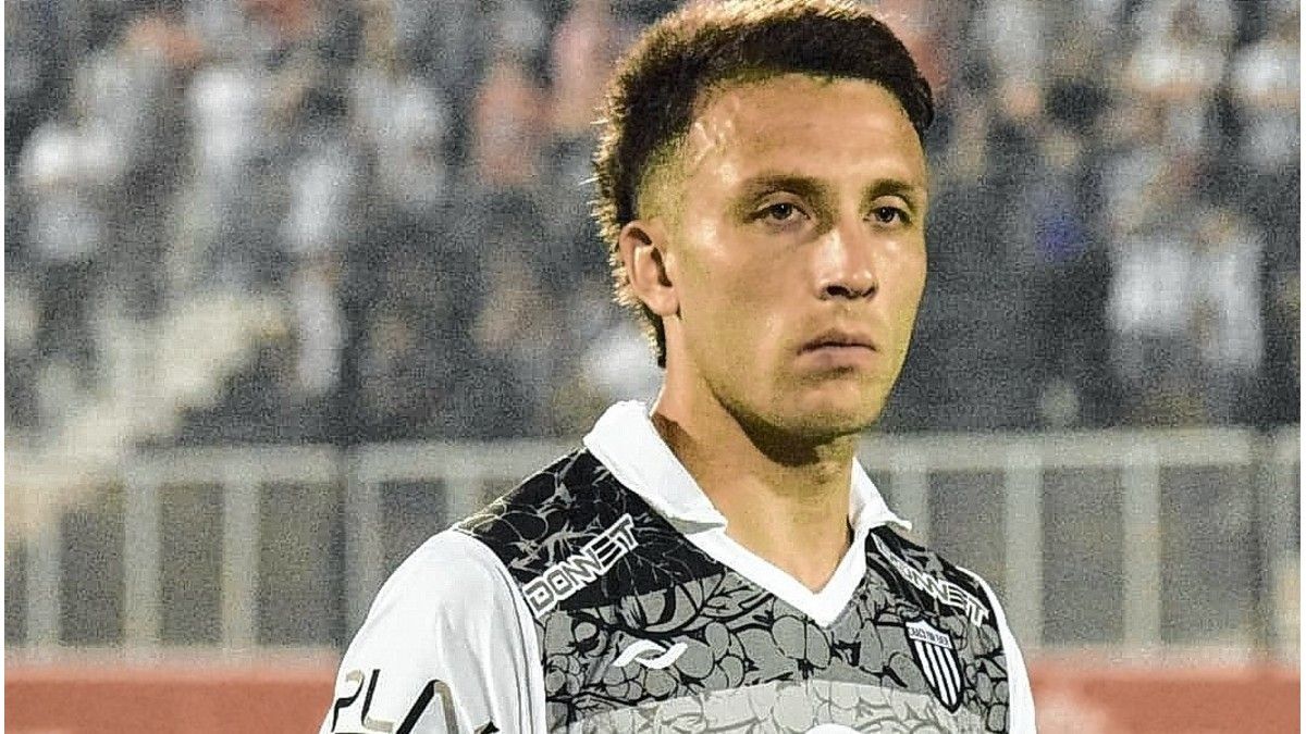 Leyendeker palpitó el duelo ante Colón: Tiene jerarquía y será un duro ...