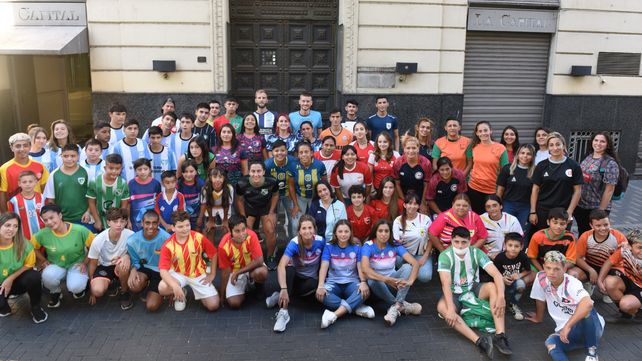 Asociación Rosarina de Fútbol: una rica historia de 118 años