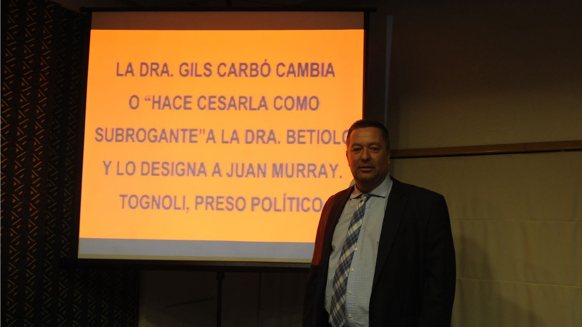 Denegaron otra vez la excarcelación del ex jefe de policía de la ...