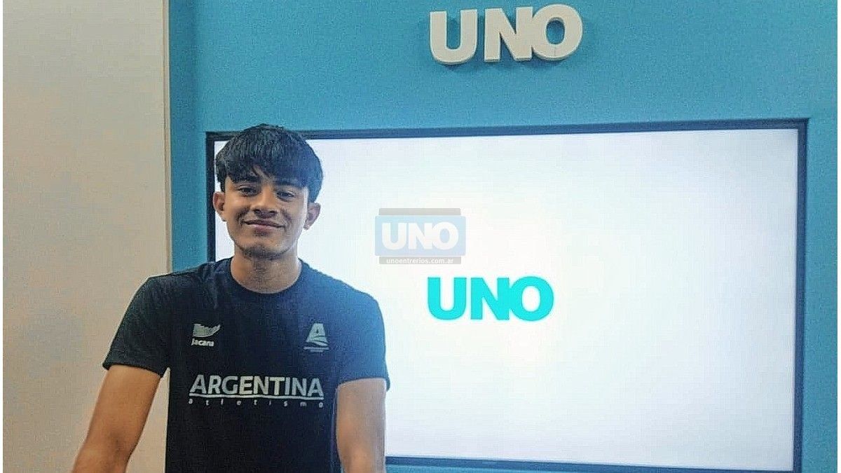 El sueño de Máximo Vázquez fue realidad