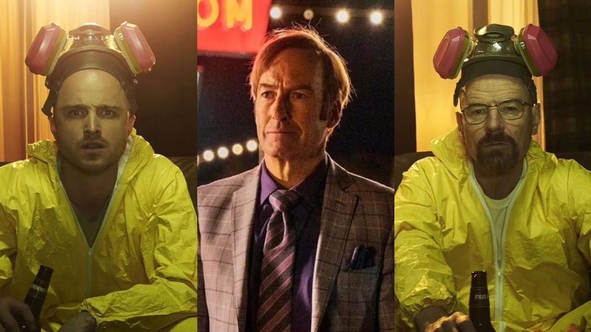El final de Better Call Saul tiene una gran noticia para los fanáticos ...