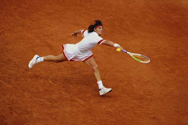 Gabriela Sabatini: vida y logros de la mejor tenista argentina de la ...