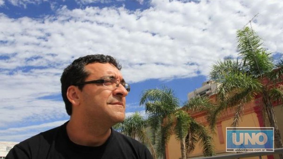 Cosenza, un dibujante comprometido con el rugby