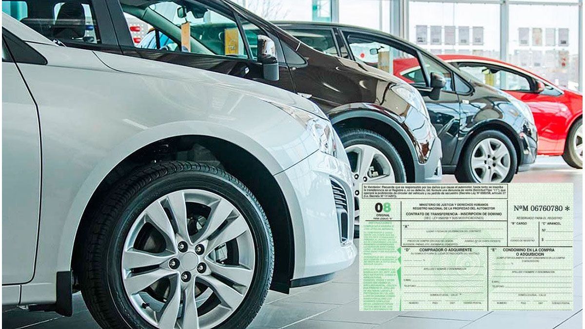 Registros automotores: cómo funcionan y qué cambiará