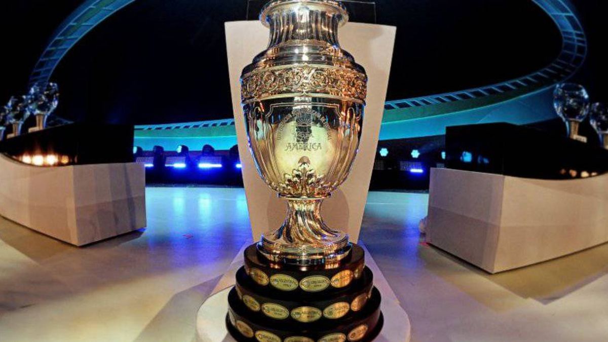A quince días del comienzo de la Copa América, en las próximas horas ...