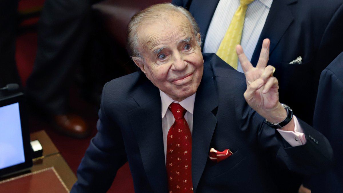 Río Tercero decidió no adherir al duelo nacional por la muerte de Menem