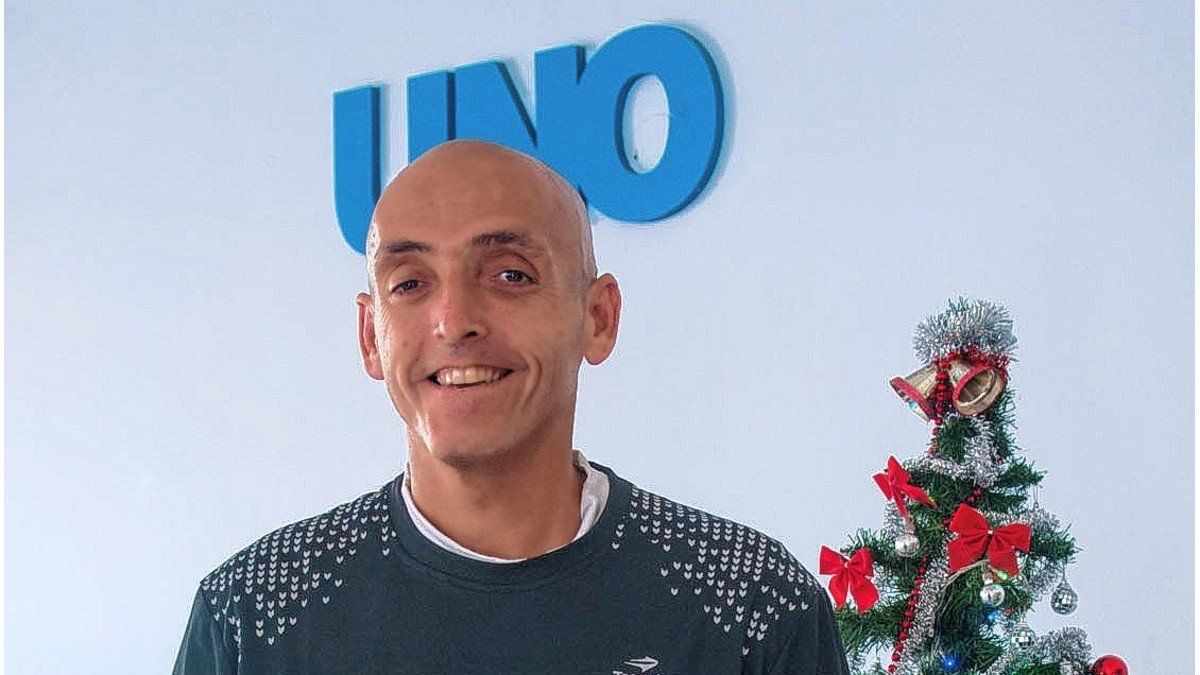 Carucha, el mentor del resurgimiento de Sionista