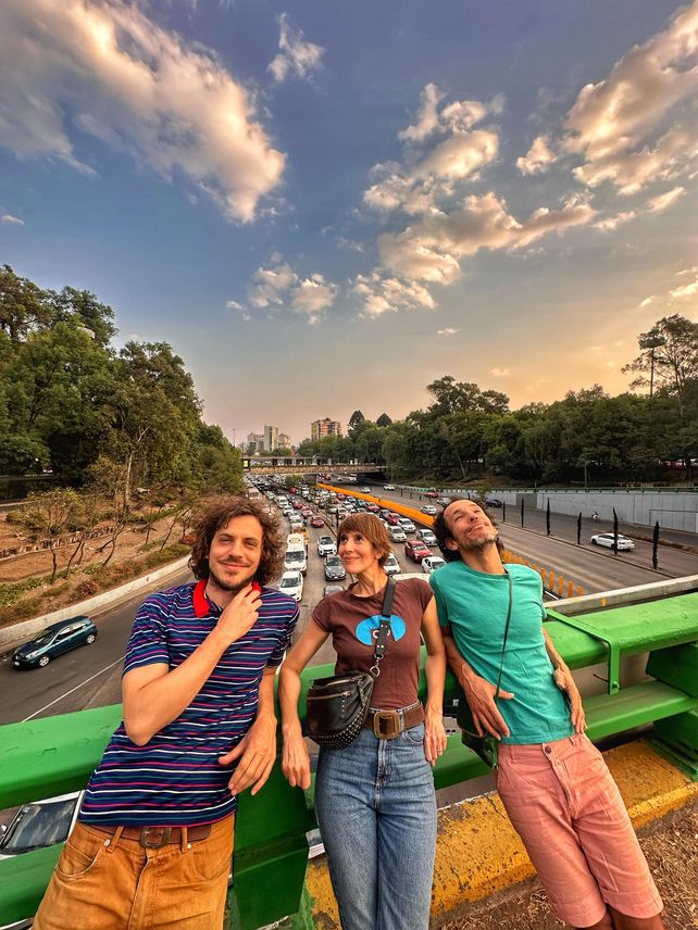 Pim Pau, un sueño musical que sale a volar al mundo