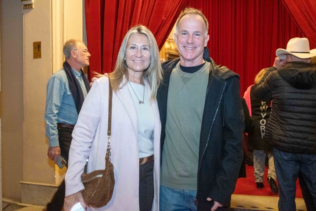 La Trova Rosarina se presentó en el Teatro El Círculo