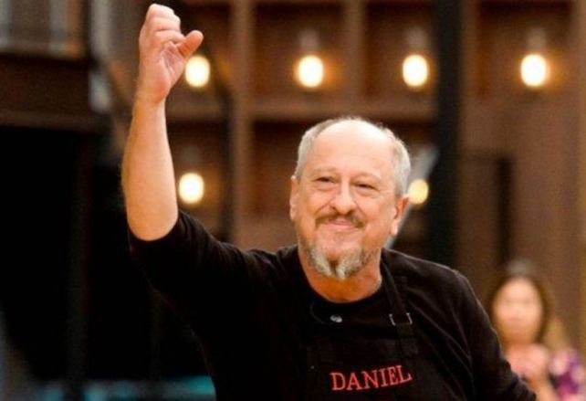 MasterChef Celebrity 2: Daniel Aráoz, séptimo eliminado del reality de ...