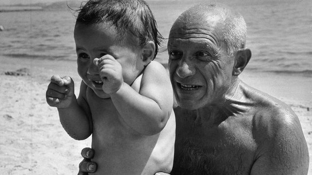 Murió el hijo de Pablo Picasso y gestor de los derechos de su obra
