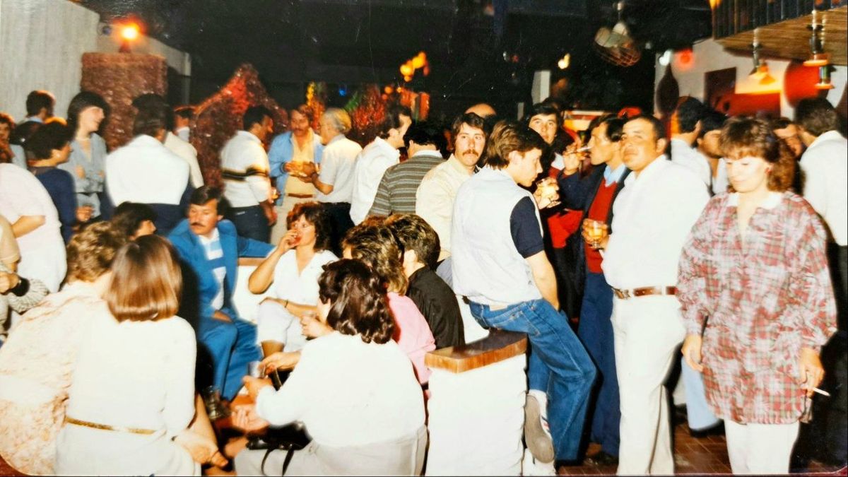 Con una retro fest, rinden tributo a Kiev, el boliche icónico de Roldán ...