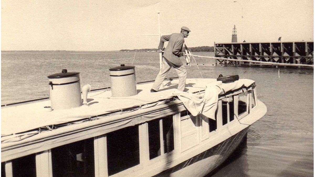 Nuevas gestiones para recuperar el transporte fluvial de pasajeros