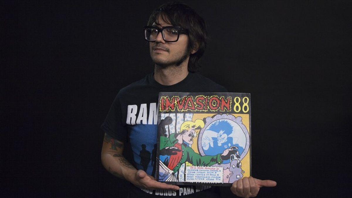 Apareció un avance del documental que filmaron sobre el compilado ...