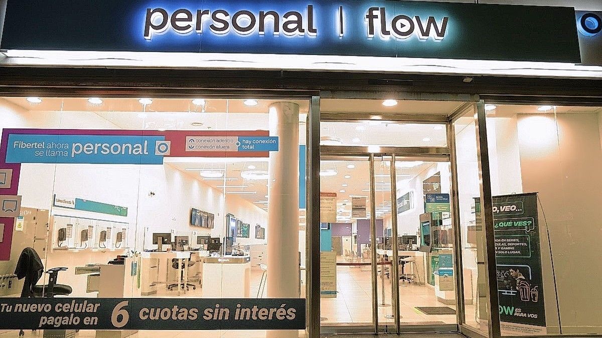 Telecom Argentina aúna toda su operación en tres marcas: Personal, Flow ...