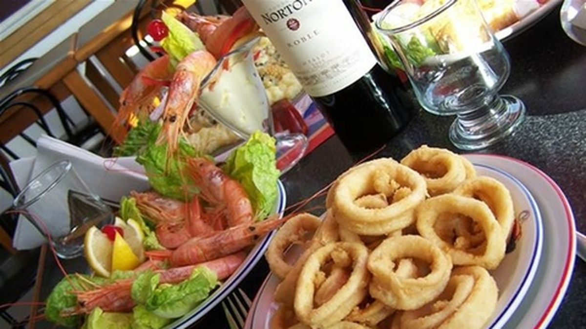 Pescaditos