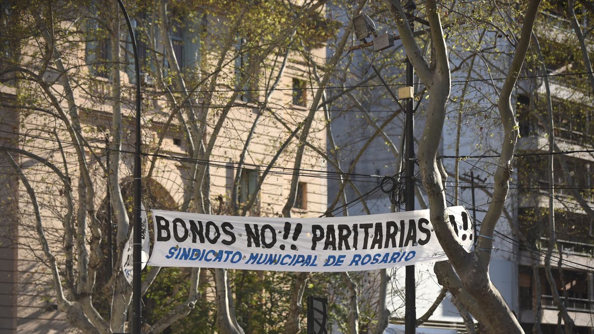 El primer round de la paritaria en 2021