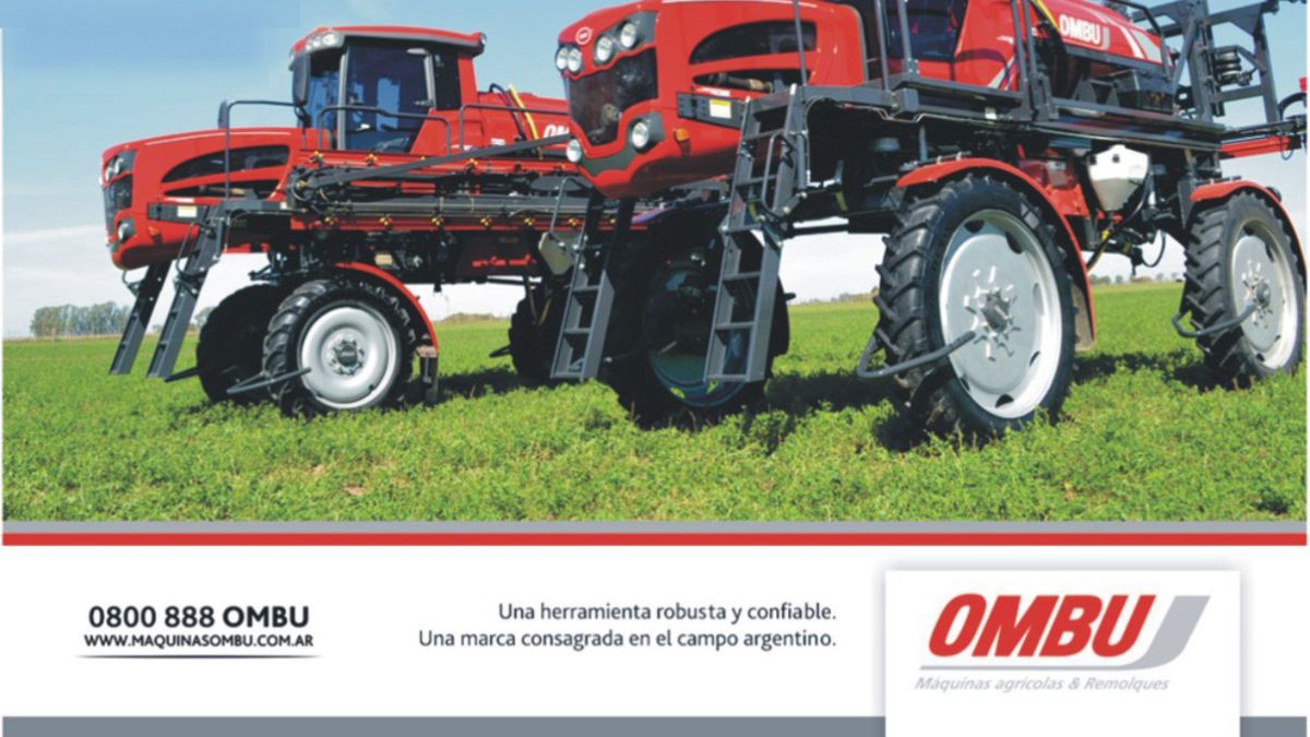 Ombú presente en Agroactiva 2019