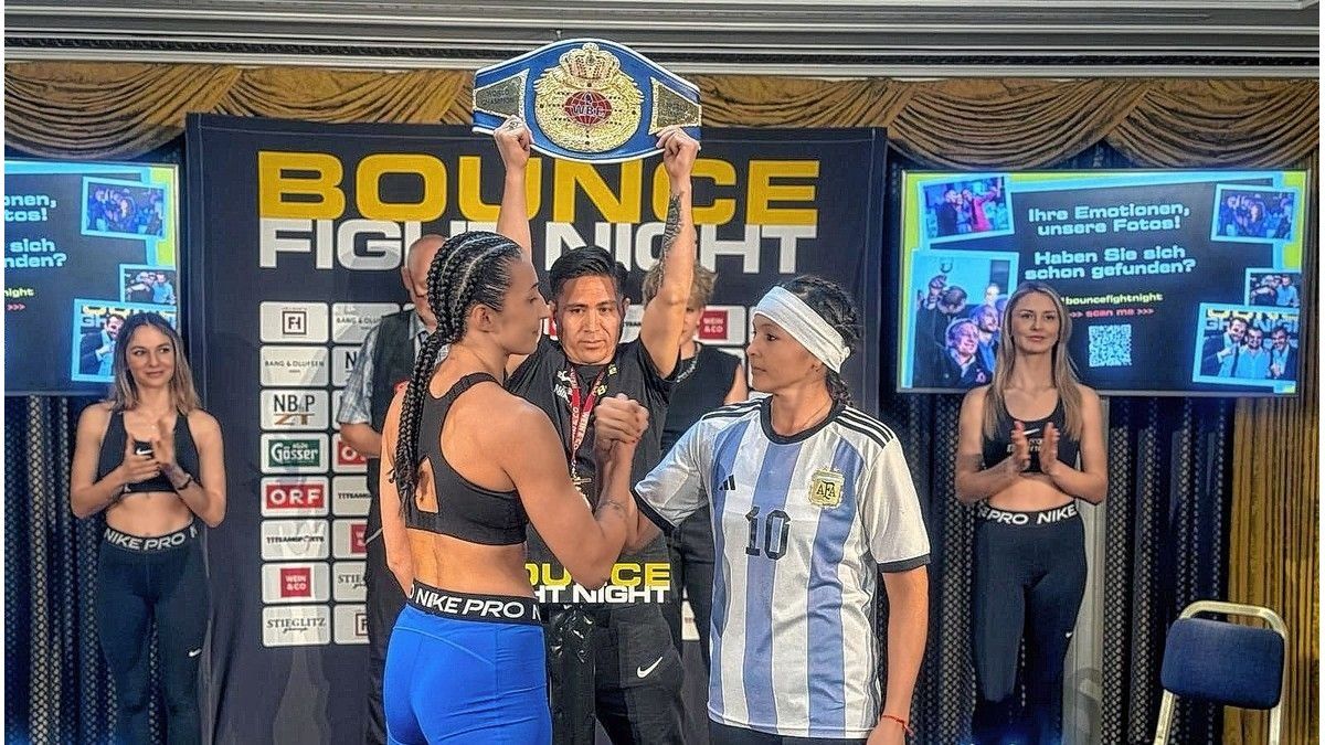 Érica Álvarez, de Los Charrúas al mundo