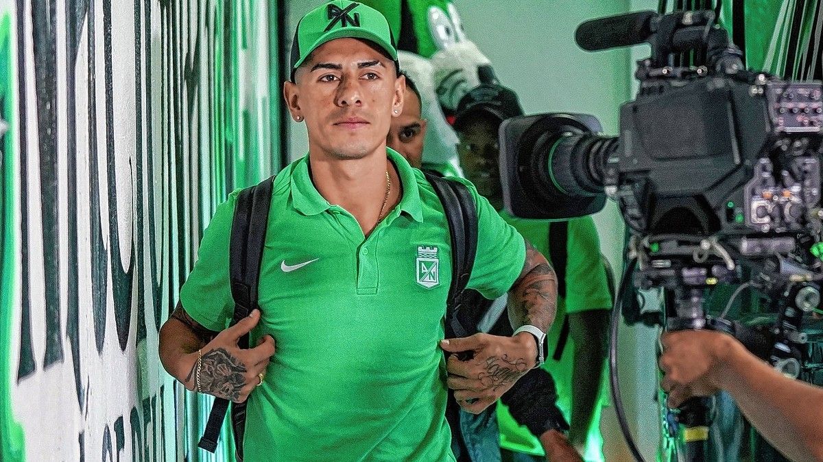 Olivera aún no arregla en Atlético Nacional y otra vez lo vinculan con ...