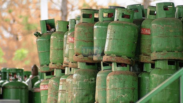 Nuevos precios máximos para el gas en garrafa