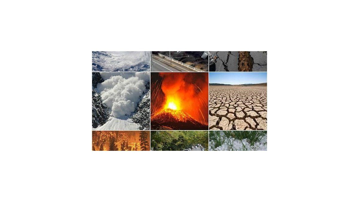 Los Desastres Naturales y el Cambio Climático son también una cuestión ...